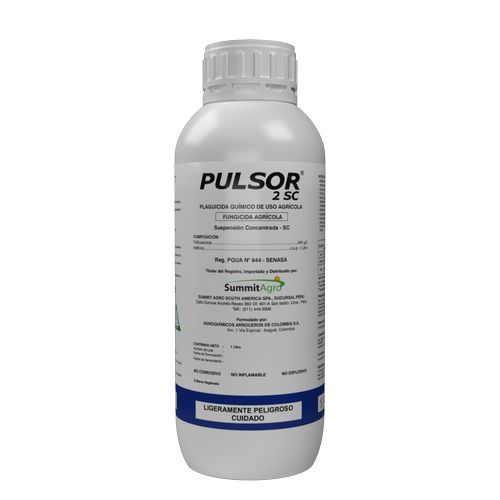 Pulsor - Summit Agro - Perú - ES